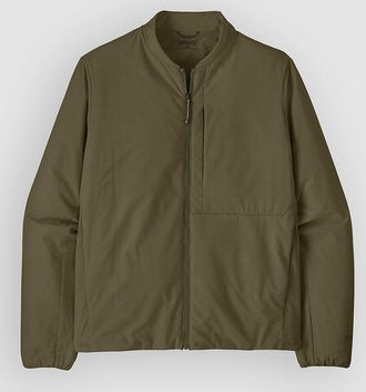 Patagonia Nano-Air Bomberjacke basin green