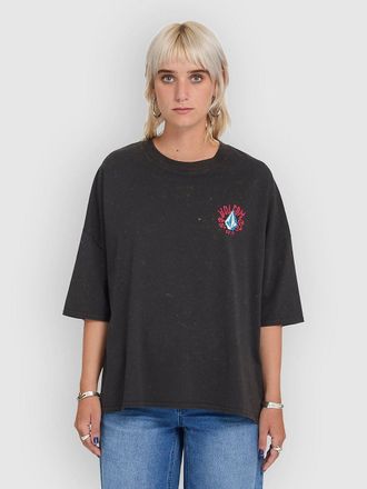 Volcom Voltrip T-Shirt noir