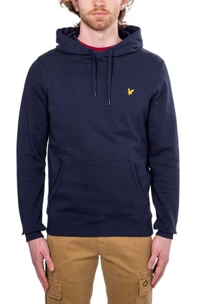 Lyle & Scott Brushback Pullover Hoodie