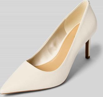 Michael Kors Pumps aus echtem Leder Modell ALINA