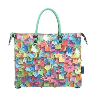 Gabs Wandelbare Multicolor Leder Reisetasche - - Bags - Damen - Mehrfarbig - ONE SIZE