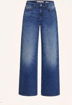 Guess Wide Leg blau
