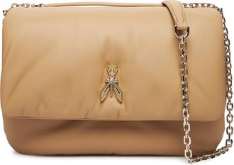 Patrizia Pepe Handtasche Patrizia Pepe 8B0221/L113-B775 Beige