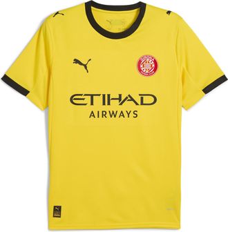 Puma Maillot Away 25/26 Girona FC Homme, Accessoires, Jaune, 3XL