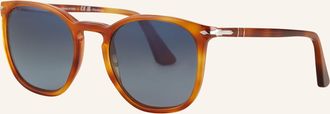 Persol Sonnenbrille po3316 Transitions braun