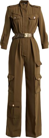 Elisabetta Franchi OVERALLS - Jumpsuits auf YOOX.COM