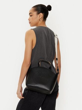 Karl Lagerfeld Handtasche A1W30058 Schwarz