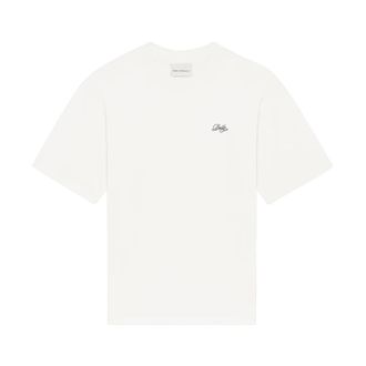 Dr&ocirc;le de Monsieur Belissima T-Shirt - - Tops - Herren - Wei&szlig; - S