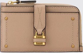 Chlo&eacute; Portefeuille CHLO&Eacute; Femme couleur Rose