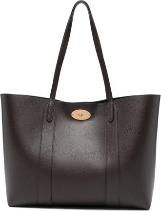 Mulberry petit sac cabas Bayswater - Marron