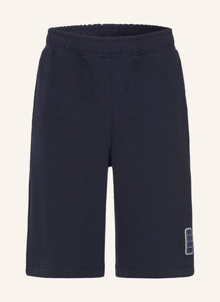 Lacoste Piqu&eacute;-Shorts Relaxed Fit blau