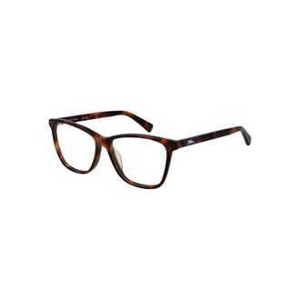 Longchamp Braune Damen Optische Rahmen Stilvolles Design - - Accessories - Damen - Braun - ONE SIZE
