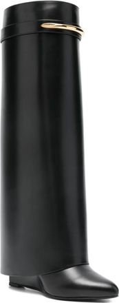 Givenchy Stiefel - Boots Black - Gr. 36 (EU) - in Schwarz - f&uuml;r Damen