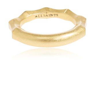 AllSaints Damen, Accessories, Gelb, LGr&ouml;&szlig;e