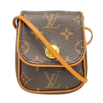 Louis Vuitton Pre-owned Pochette Schultertasche - - Pre-owned - Damen - Braun - ONE SIZE