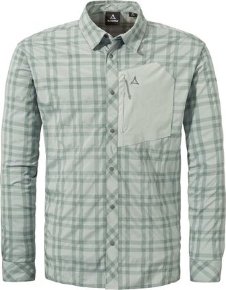 Schöffel Adult Master-Artikel Shirt Style Dynkur MNS sonstige Gr. 58