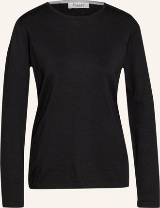 Maerz Maerz Muenchen Pullover schwarz