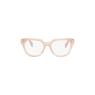Balmain Brille - - Accessories - Damen - Beige - ONE SIZE