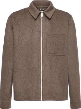 Drykorn Homme, Vestes, Brun, Taille: M Jerson Wool Jacket