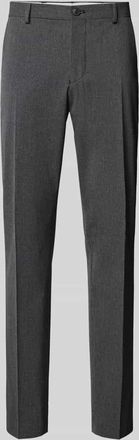 Selected Slim Fit Anzughose aus Viskosemix