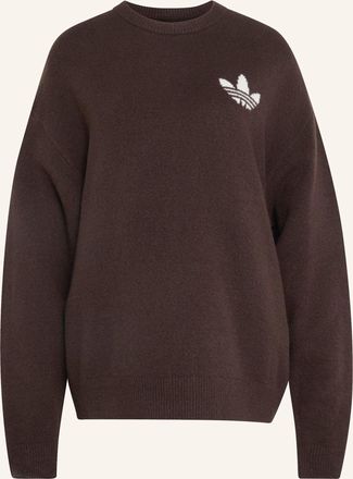 adidas Originals Adidas Originals Pullover braun