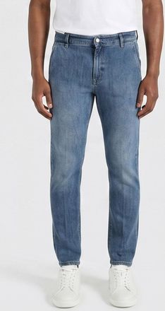 Pantaloni Torino Jeans Homme couleur Denim