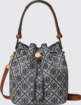 Tory Burch Minitasche TORY BURCH Damen Farbe Blau