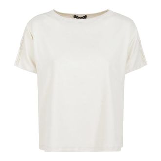 Fabiana Filippi T-Shirts - - Tops - Damen - Beige - M