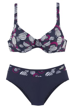 Lascana Damen Bügel-Bikini