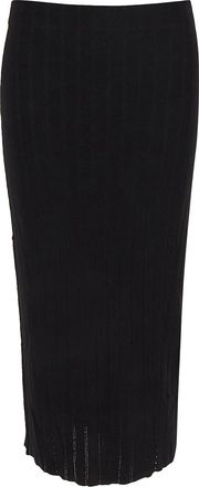 Jacquemus Midirock - Schwarz