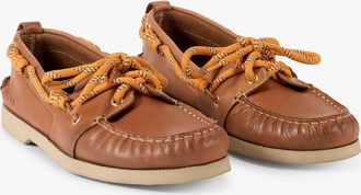 Golden Goose Mocassins Cruise en cuir