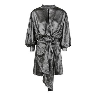Iro Elegantes Claribel Kleid f&uuml;r Frauen - - Dresses - Damen - Grau - M