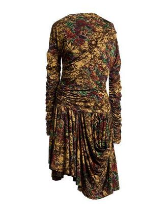 Ganni ROBES - Robes midi sur YOOX.COM
