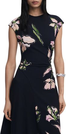 Desigual Vest_Katrina, 2000 Black, XS