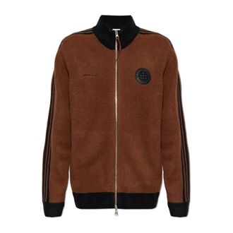 adidas Adi008 Strickjacke - - Knitwear - Herren - Braun - L