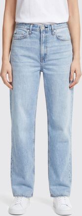 Rag & Bone Jeans RAG & BONE Damen Farbe Stone Washed