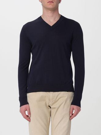 Paolo Pecora Pullover PAOLO PECORA Herren Farbe Blau