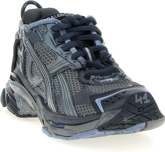 Balenciaga Runner Sneakers - Gray