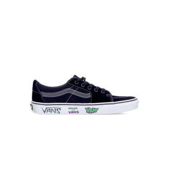 Vans Homme, Chaussures, Noir, Taille: 41 EU Sk8-low Noir/Blanc Baskets