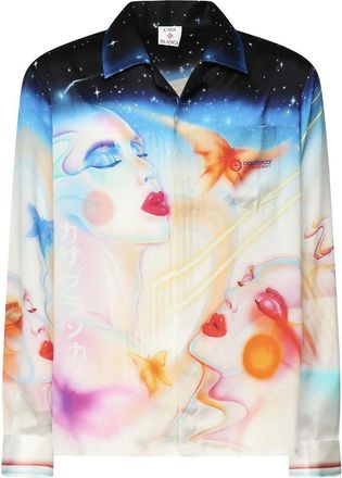 Casablanca Chemise - Multicolore