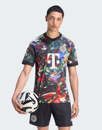 adidas FC Bayern 26/27 maillot multicolore