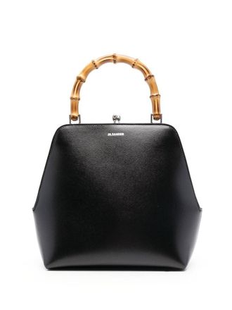 Jil Sander Goji Tasche - Schwarz