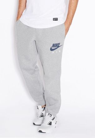 Nike Air AW77 Herren Fleece-Jogger Grau