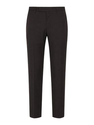 Pantaloni Torino Formale Hose - Braun
