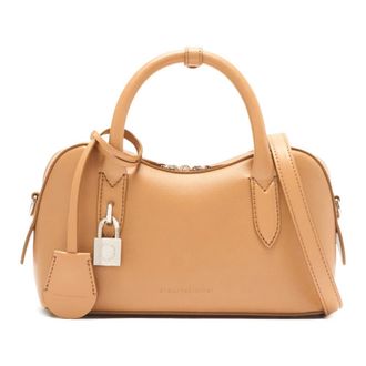 Stella McCartney Femme, Sacs, Beige, Taille: ONE Size Ryder Crossbody Bag