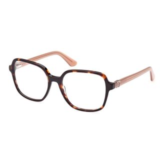 Guess Stilvolle Brillenfassungen in Dark Havana - - Accessories - Herren - Braun - 53 MM