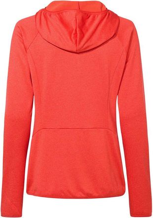 Vaude Outdoorjacke Womens Tekoa Fleece Jacket II (1-St) warme, atmungsaktive Fleecejacke