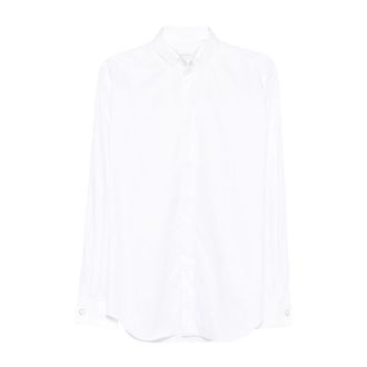 Xacus Hemdkragen mit Fl&uuml;gelspitze - - Shirts - Herren - Wei&szlig; - 5XL