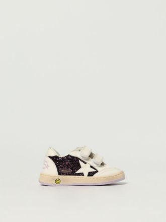 Golden Goose Sneakers Kinder Farbe Violett