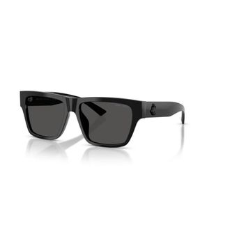 Jimmy Choo London Rechteckige Sonnenbrille - - Accessories - Damen - Schwarzk - 54 MM